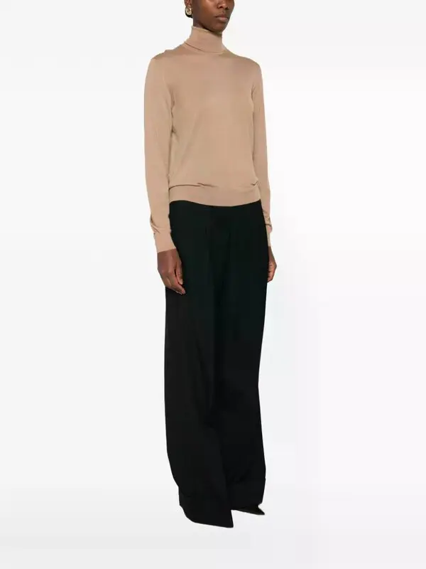 Dolce & Gabbana Roll-neck Sweater