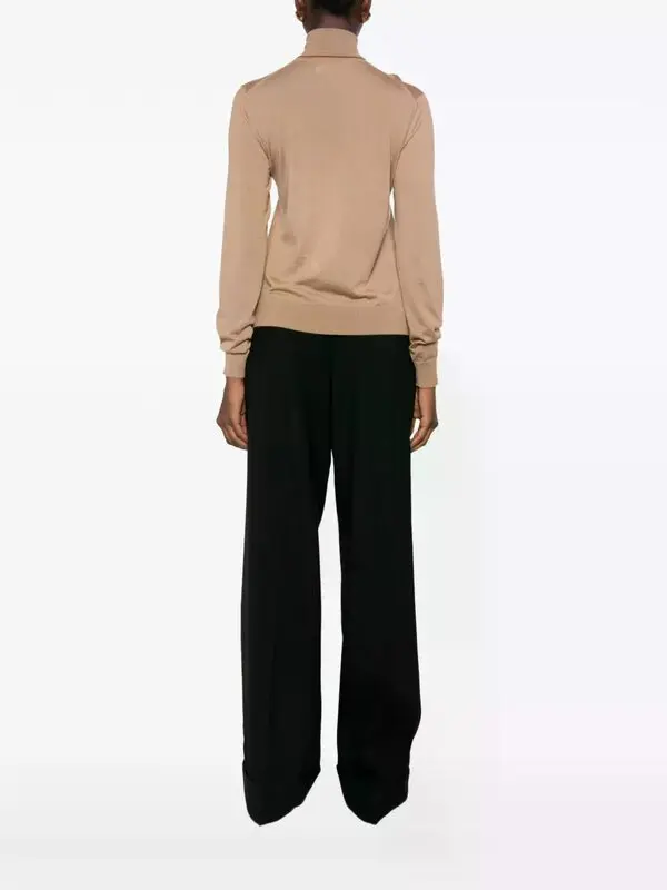 Dolce & Gabbana Roll-neck Sweater