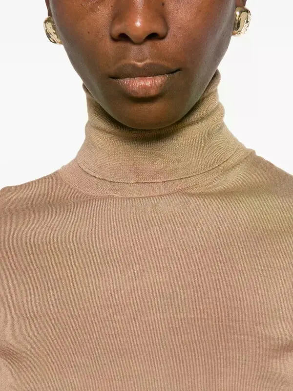Dolce & Gabbana Roll-neck Sweater