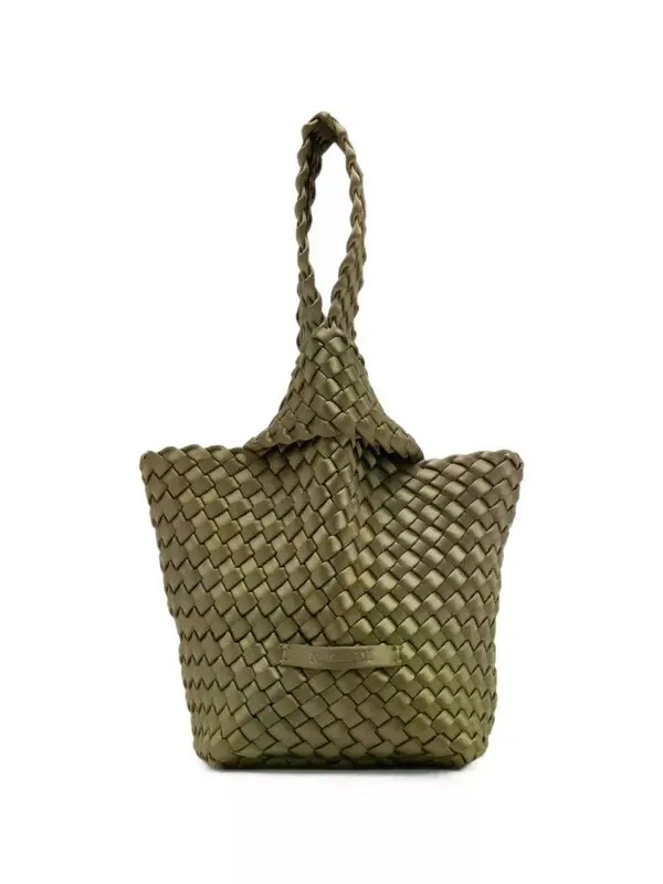 NAGHEDI Kyoto Woven Tote Bag