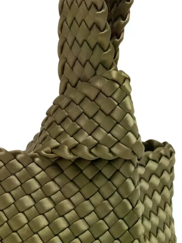 NAGHEDI Kyoto Woven Tote Bag