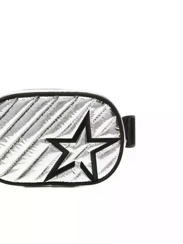 Perfect Moment Star Quilted Belt Bag