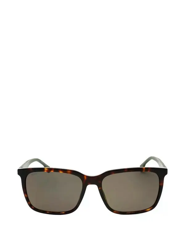 BOSS Rectangle-frame Sunglasses