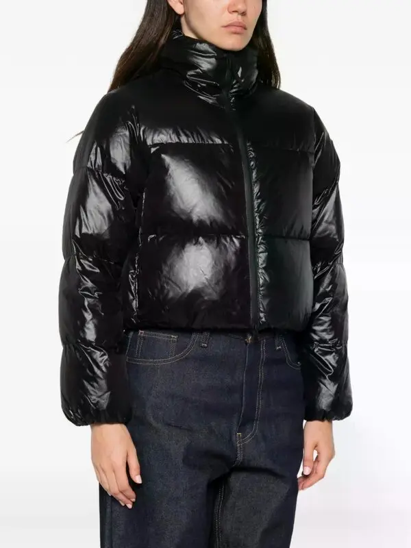 Peuterey Quilted High-neck Jacket