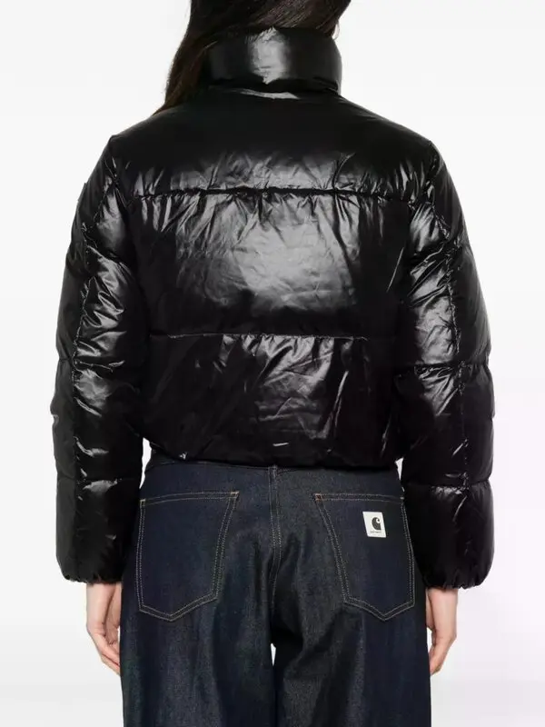 Peuterey Quilted High-neck Jacket