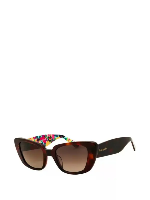 Kate Spade New York Fabia Cat-eye Sunglasses