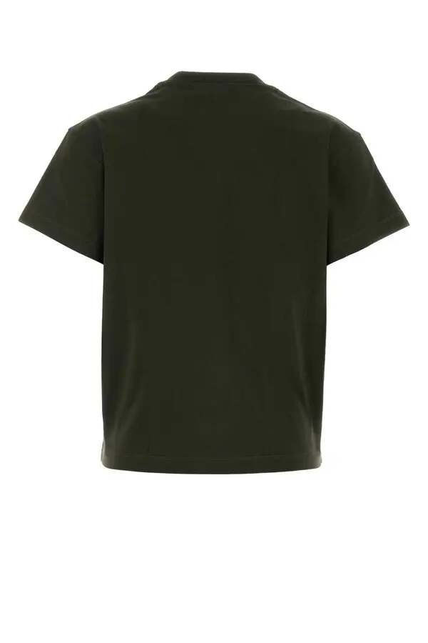 JIL SANDER Cotton T-shirt Set - Multicolor