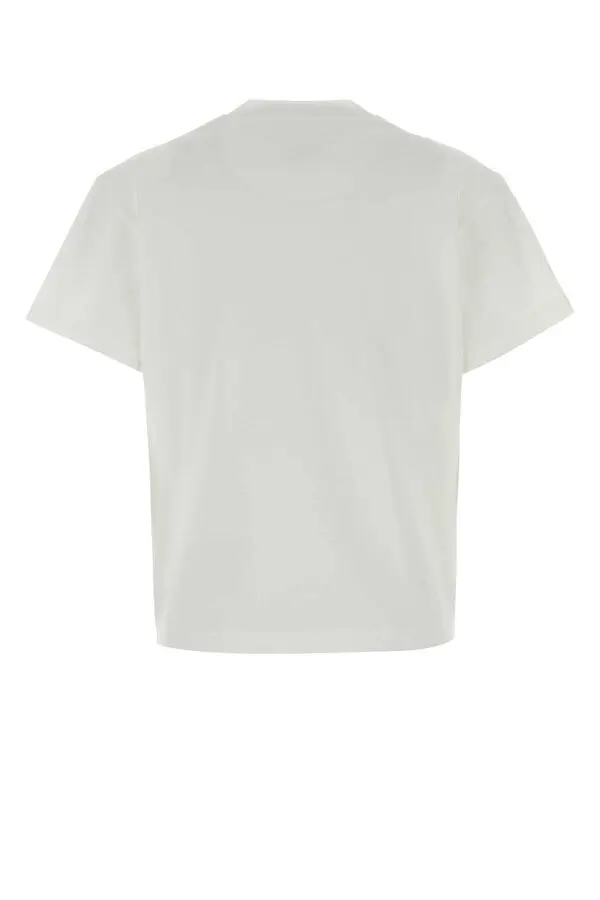JIL SANDER Cotton T-shirt - White