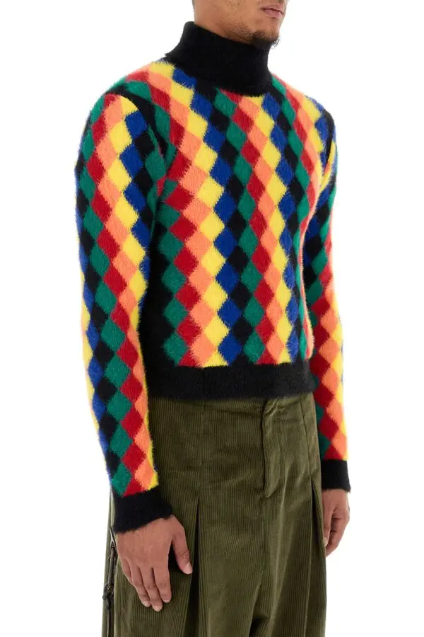 Loewe Nylon Sweater