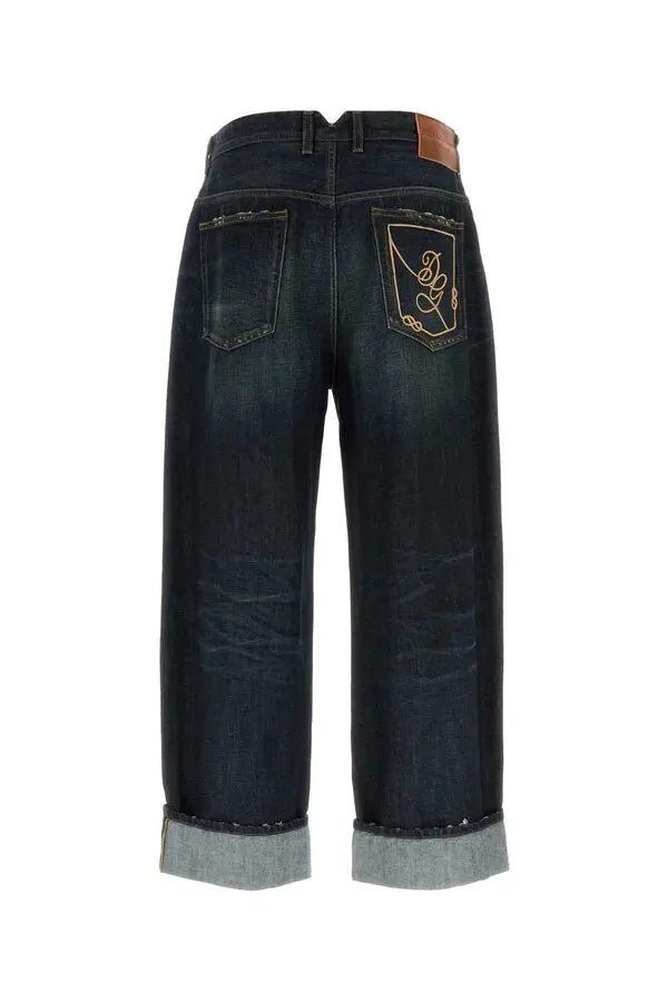 Dolce & Gabbana Denim Jeans