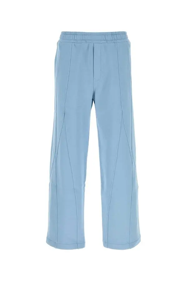 Dolce & Gabbana Light Cotton Joggers