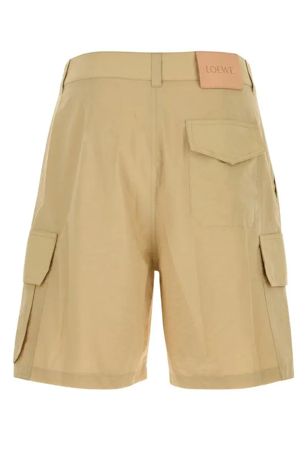 Loewe Cargo Shorts - Multicolor