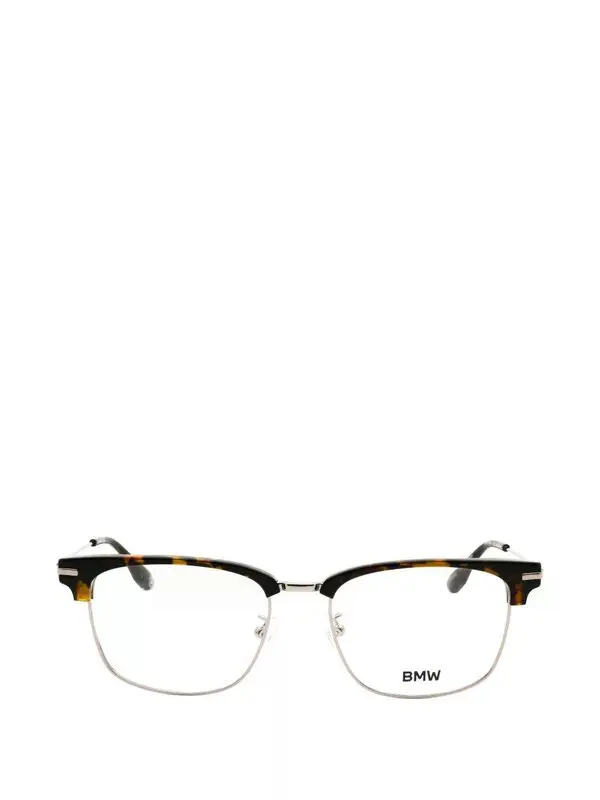 BMW EYEWEAR Browline-frame Glasses