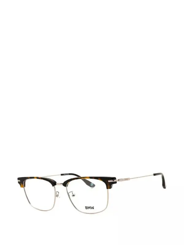 BMW EYEWEAR Browline-frame Glasses