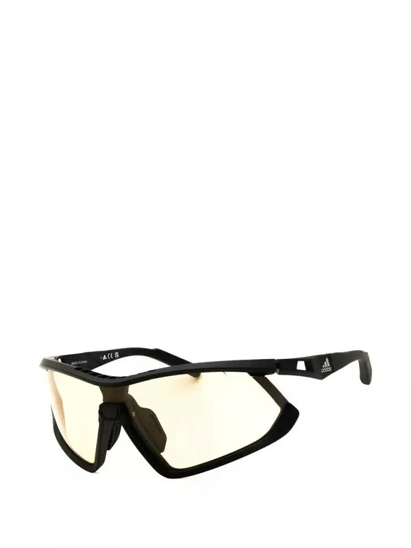 Adidas Sp0055 Wraparound Sunglasses