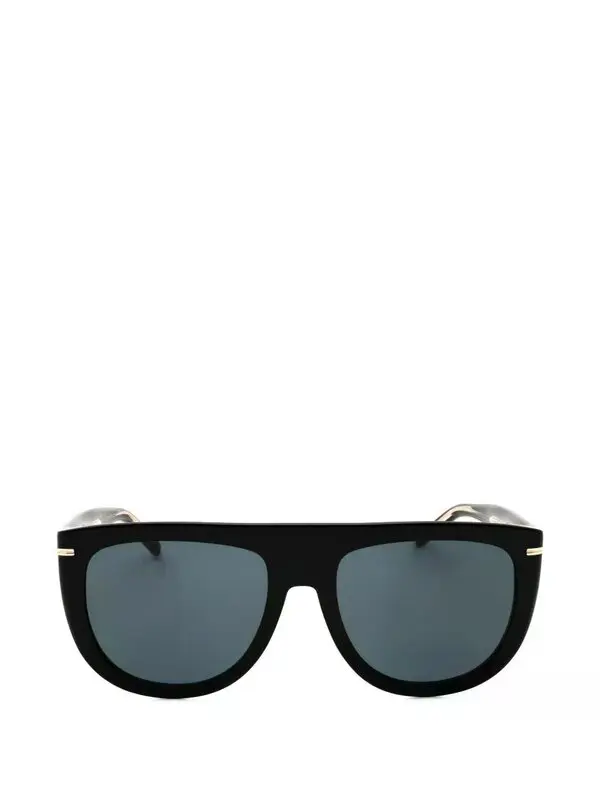 BOSS Oversized Square-frame Sunglasses