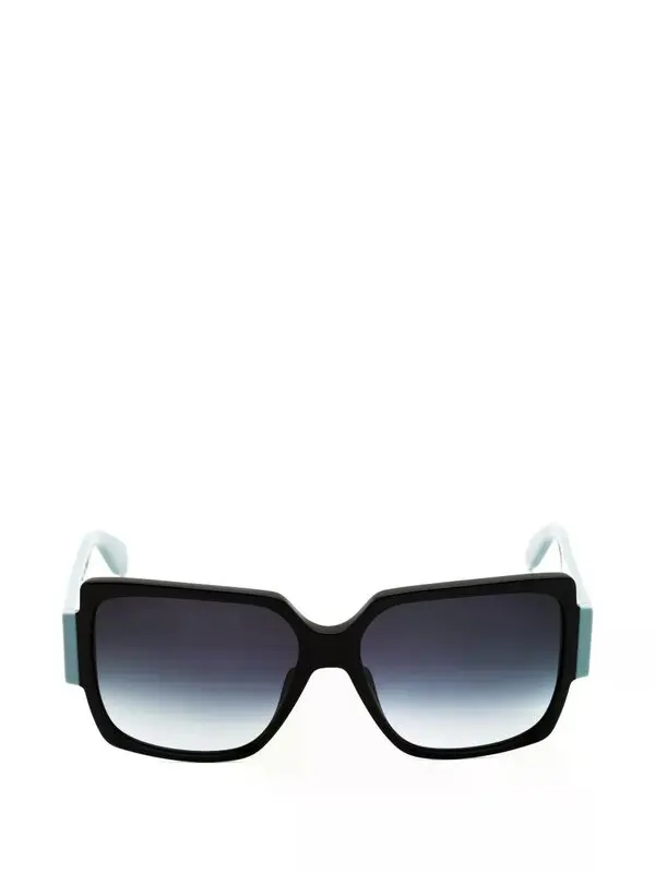 Adidas Geometric-frame Sunglasses