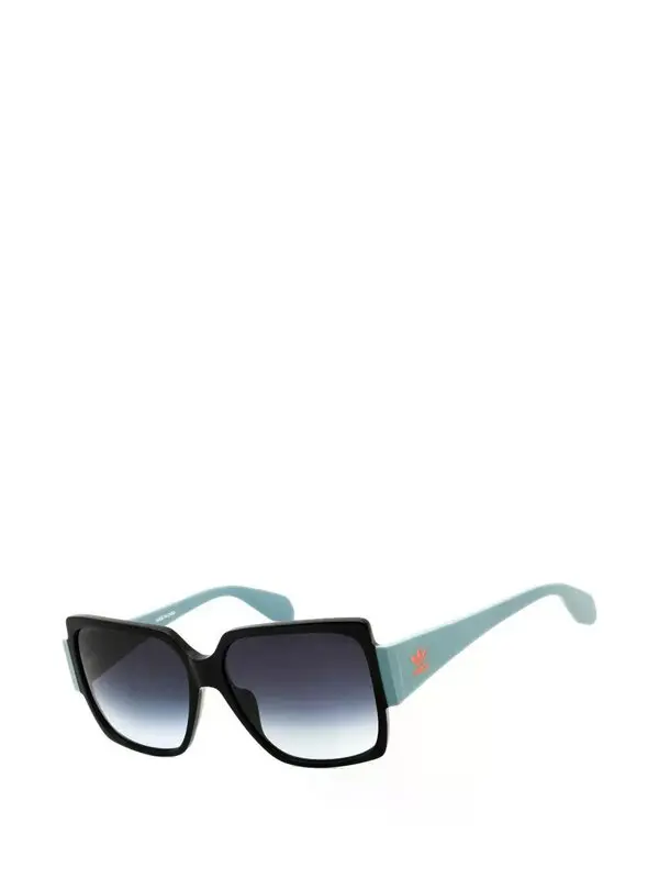 Adidas Geometric-frame Sunglasses