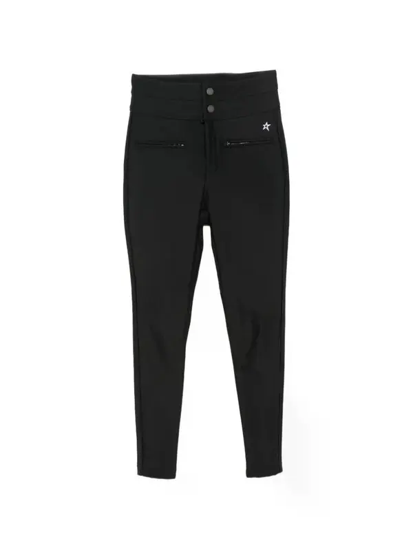 Perfect Moment Aurora Skinny Ski Pants - Black