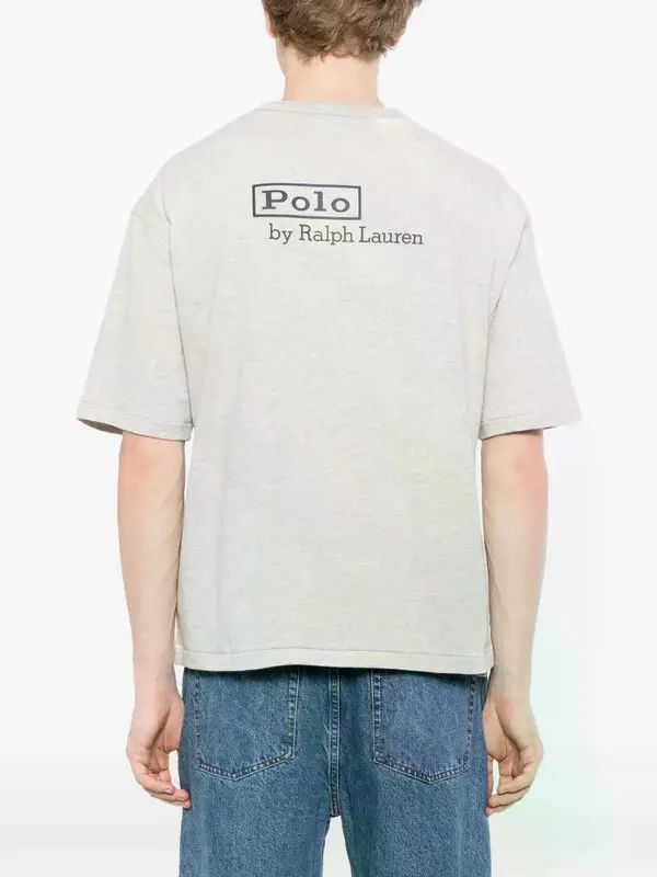 Polo Ralph Lauren Logo-print T-shirt