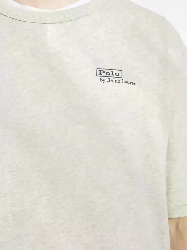 Polo Ralph Lauren Logo-print T-shirt