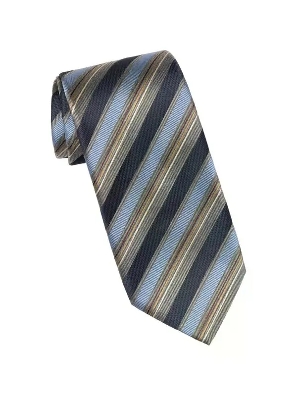 ELIZABETTA Espada Silk Jacquard Tie