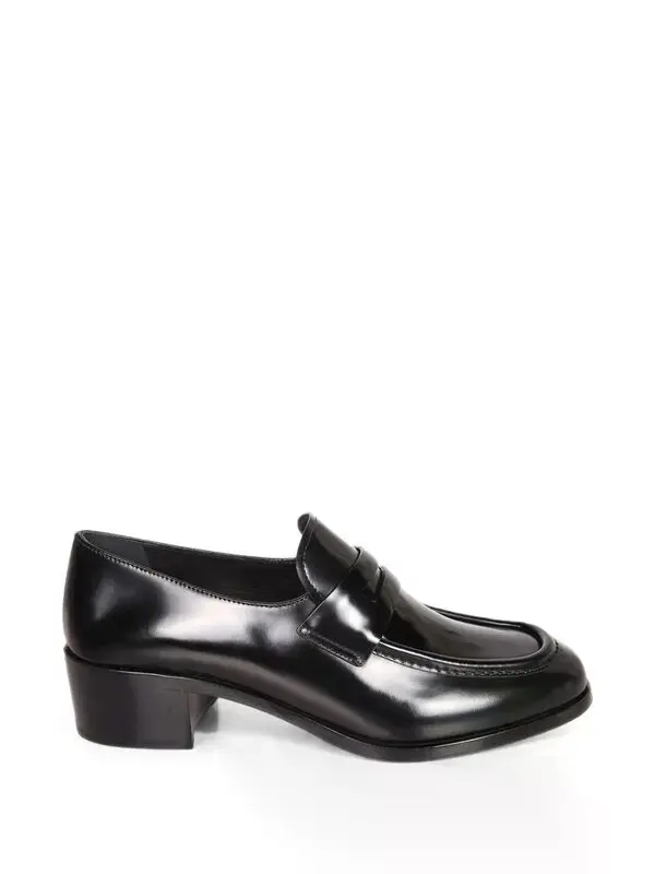 Church's Polished Leather Loafers