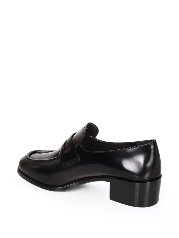 Church's Polished Leather Loafers