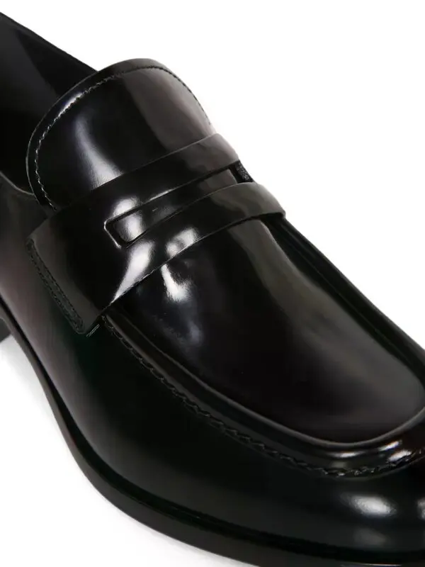 Church's Polished Leather Loafers