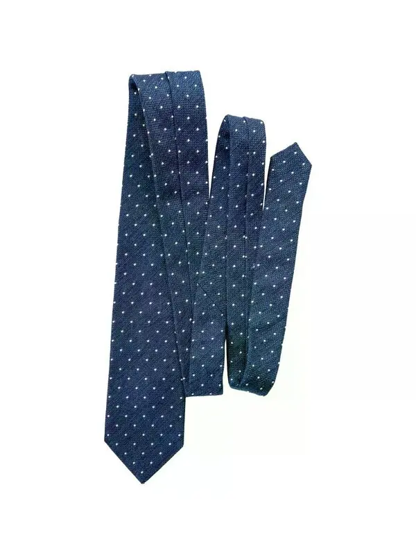 ELIZABETTA Mattei Grenadine Tie