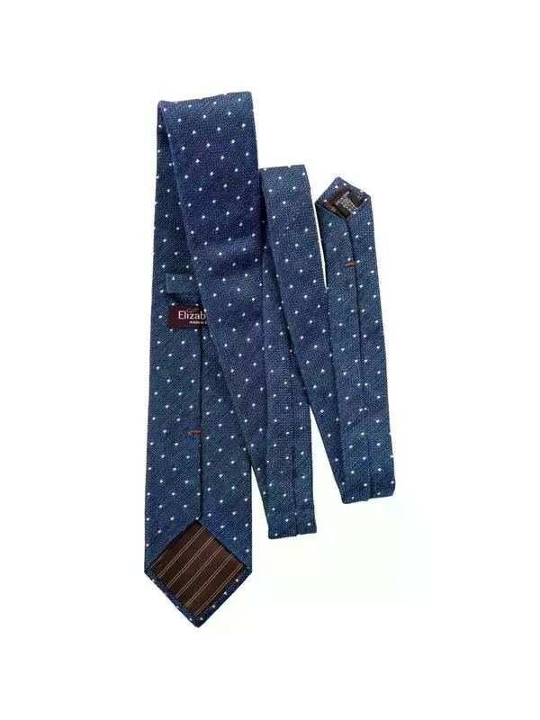 ELIZABETTA Mattei Grenadine Tie