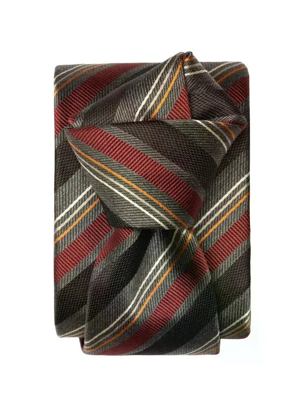 ELIZABETTA Espada Silk Jacquard Tie