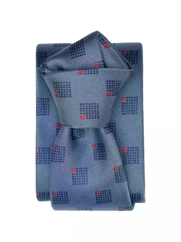 ELIZABETTA Siena Jacquard-woven Tie