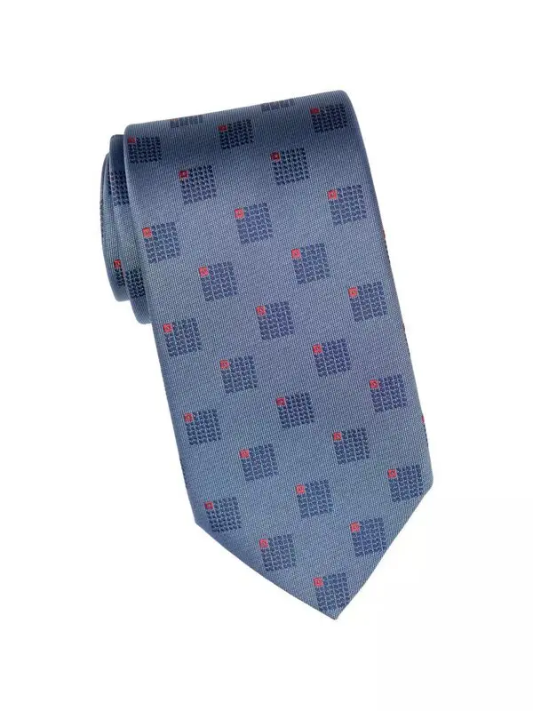 ELIZABETTA Siena Jacquard-woven Tie