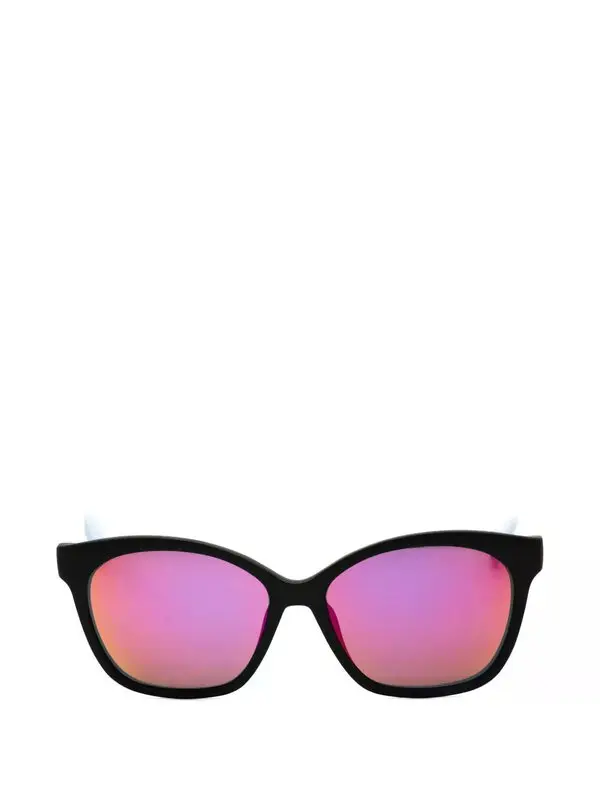 Adidas Geometric-frame Sunglasses