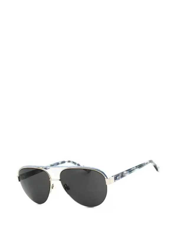 Bebe Double-bridge Sunglasses