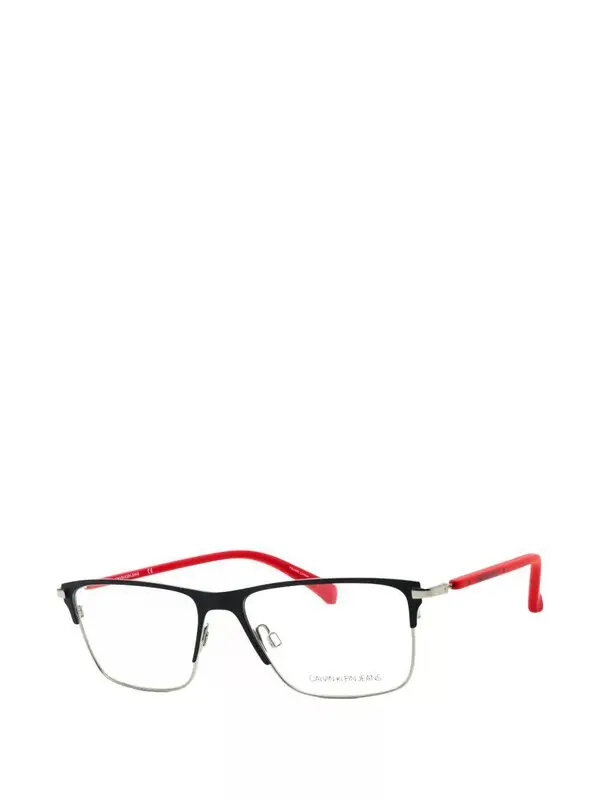 Calvin Klein Rectangle-frame Glasses