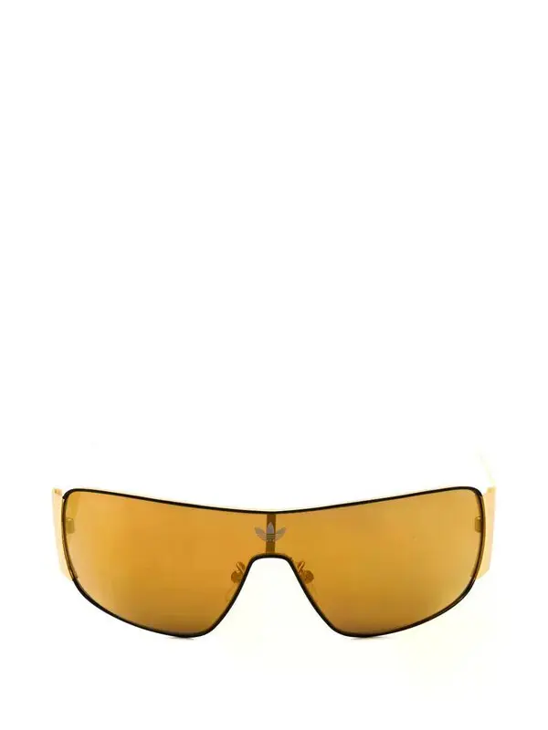 Adidas Shield-frame Sunglasses