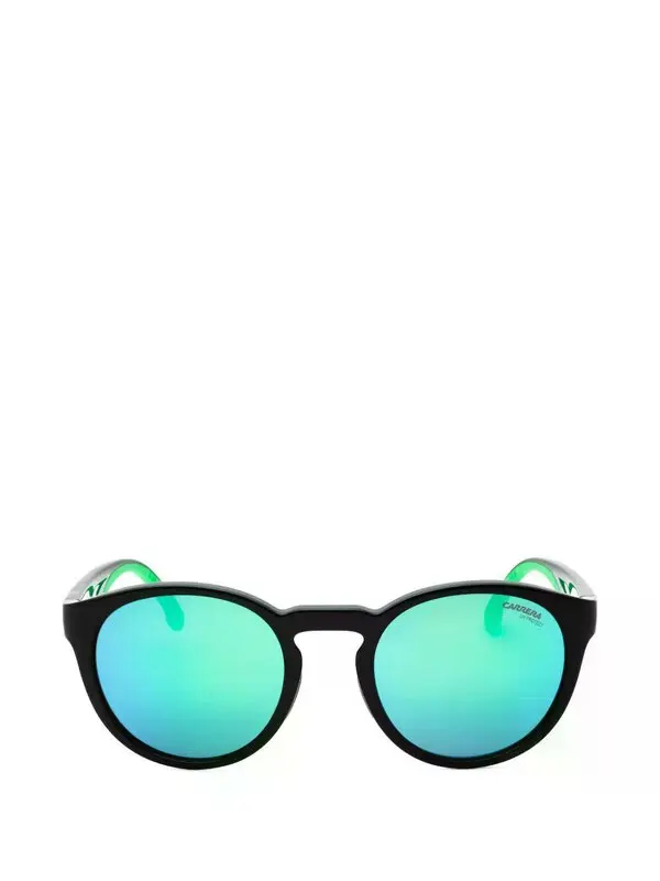Carrera Eyewear 8056/s Round-frame Sunglasses