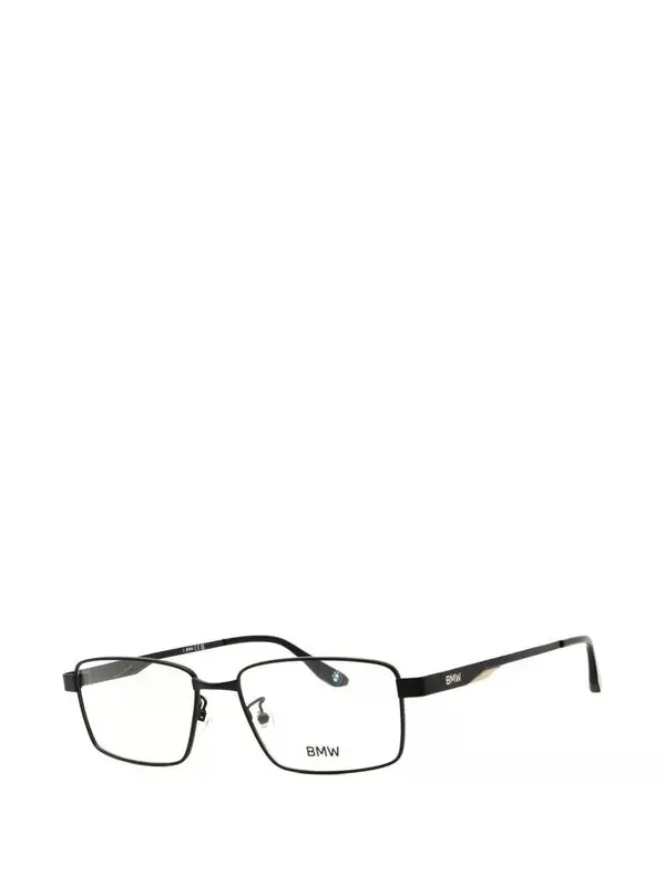 BMW Rectangle-frame Glasses