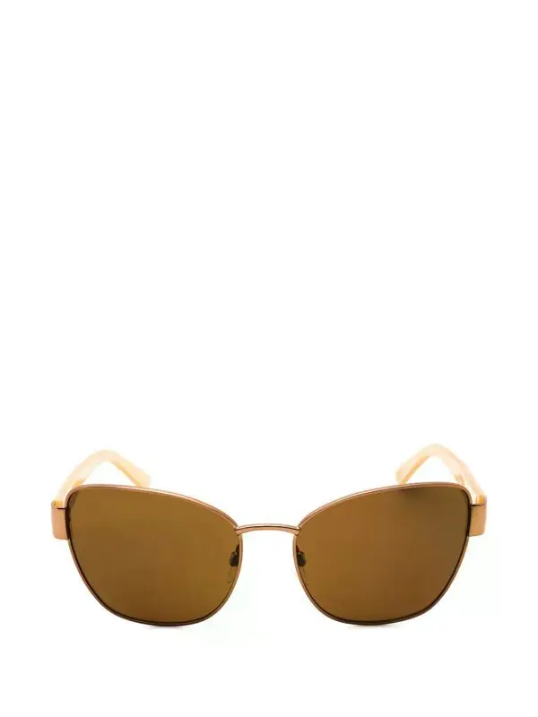 Anne Klein Cat-eye Frame Sunglasses