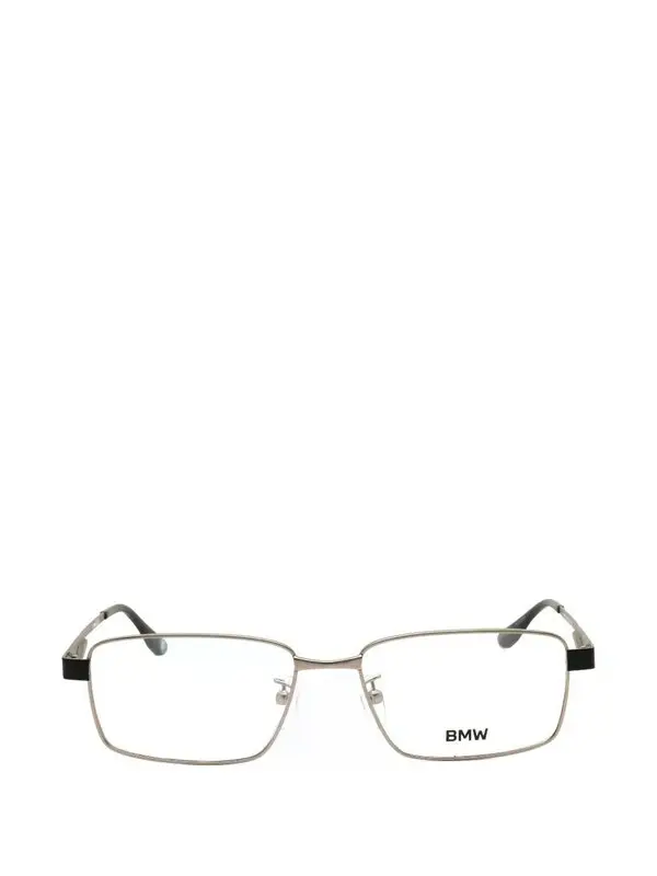 BMW Rectangle-frame Glasses