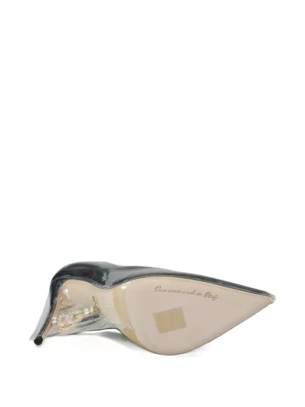 Dolce & Gabbana Logo-charm Pumps