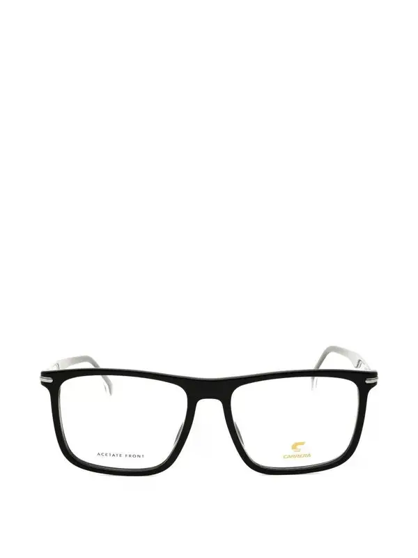 Carrera Eyewear Rectangle-frame Glasses