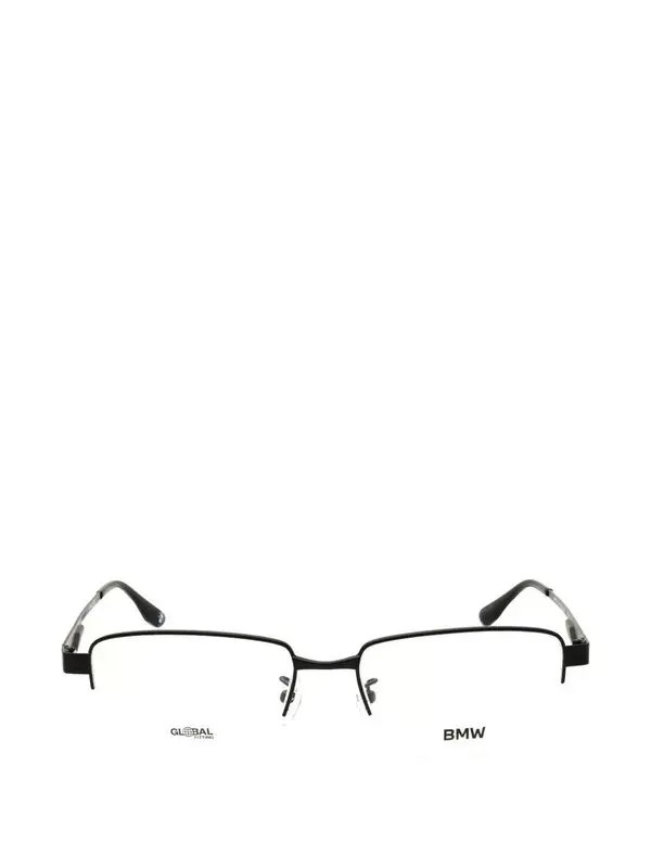 BMW Rectangle-frame Glasses