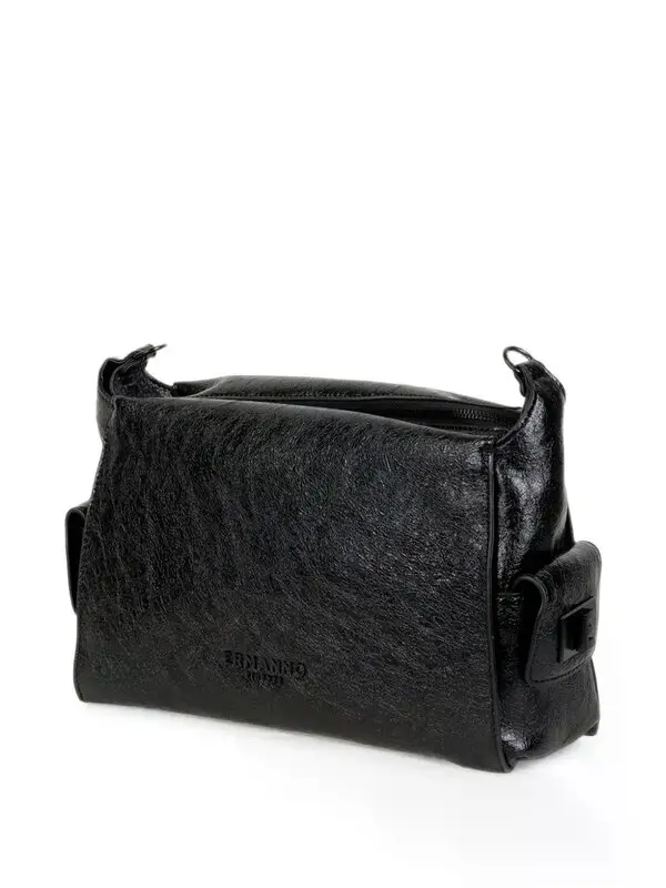 Ermanno Scervino Belinda Crinkled Shoulder Bag