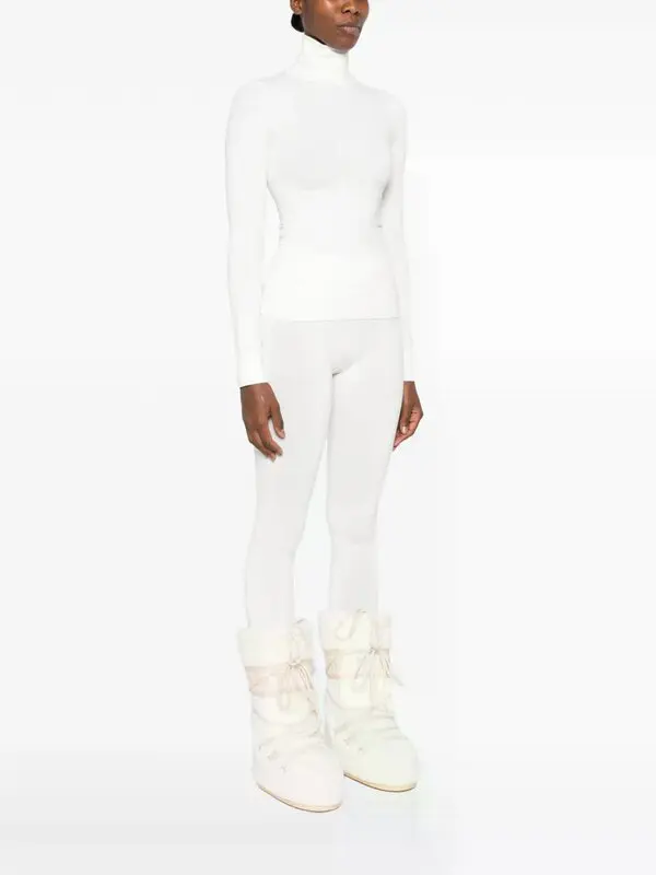 Perfect Moment Perfect Thermal Rollneck Sweater