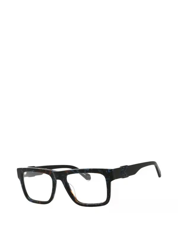 Calvin Klein Rectangle-frame Glasses