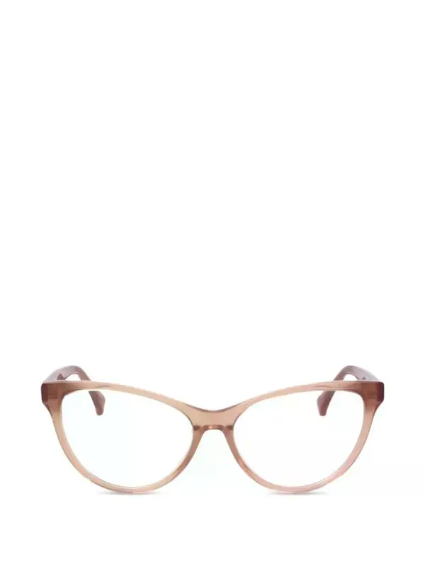 Max Mara Cat-eye Framne Glasses - Neutrals