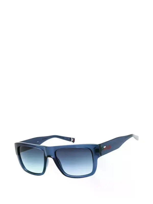 FILA Rectangle-frame Sunglasses